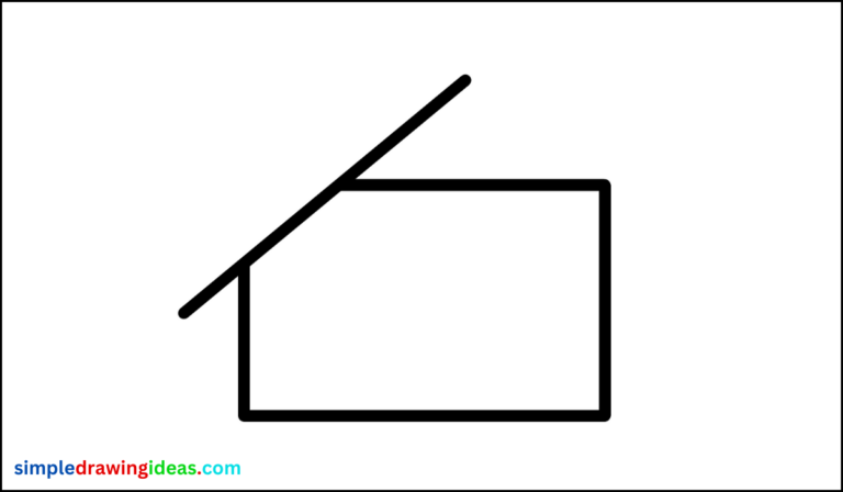 How to draw a Present for kids - Simple Drawing Ideas