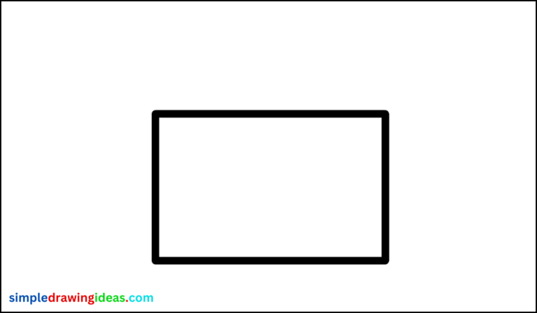 How to draw a Present for kids - Simple Drawing Ideas