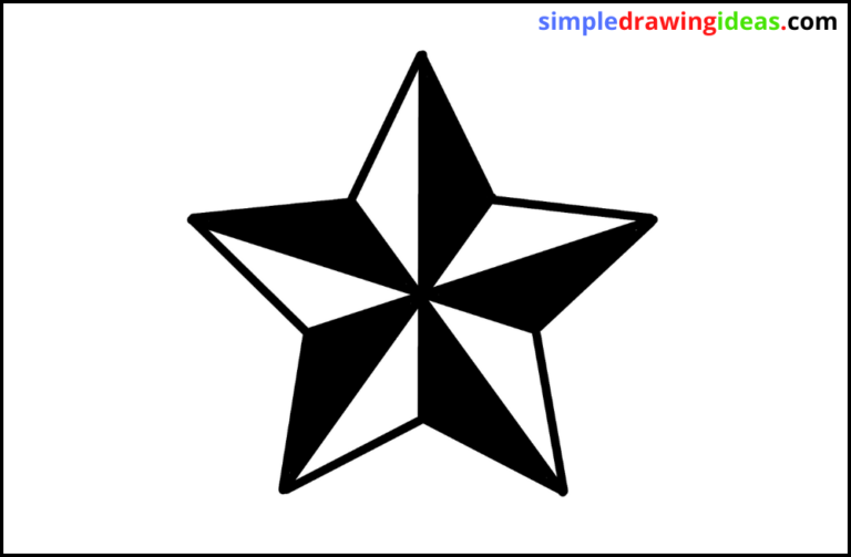 How to draw a jet step by step for beginners - Simple Drawing Ideas