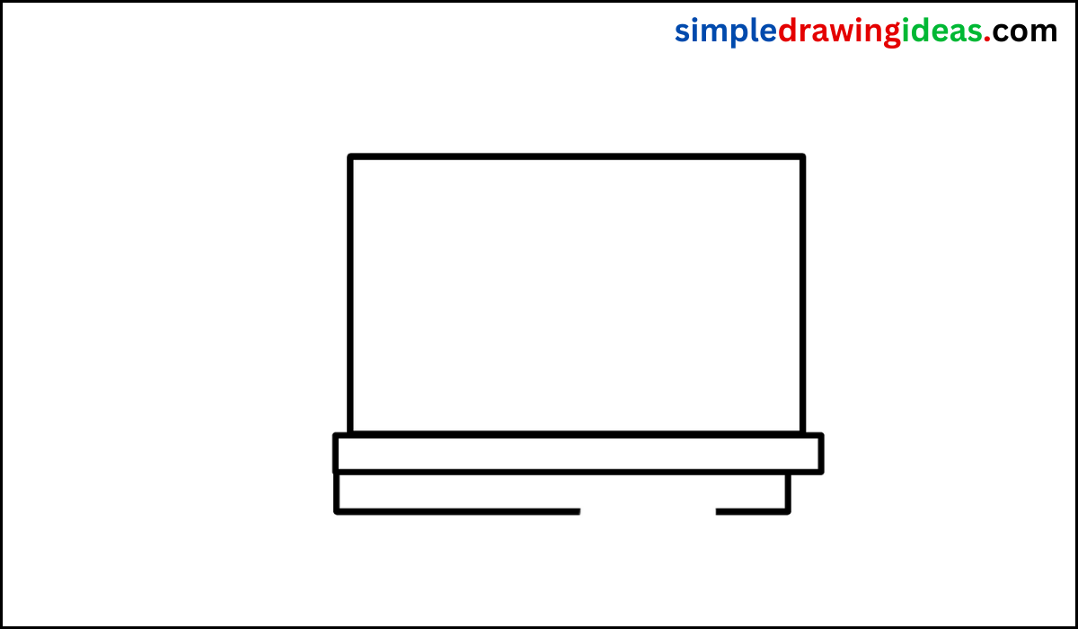 How to draw a truck step by step - Simple Drawing Ideas