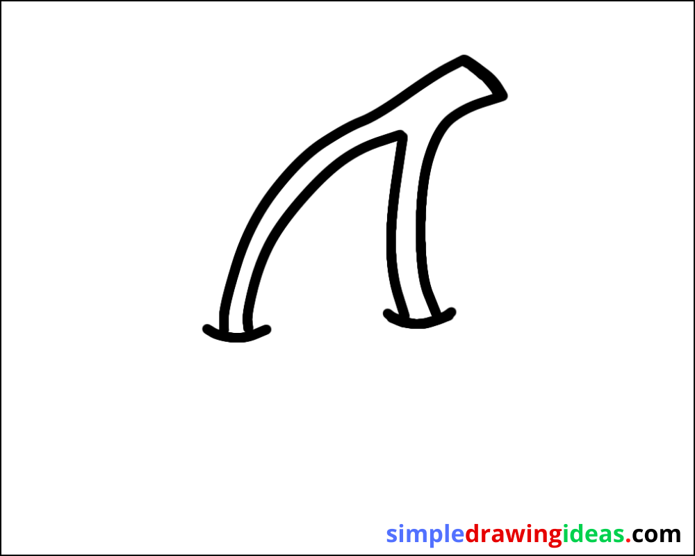 How to draw a cherry step by step - Simple Drawing Ideas