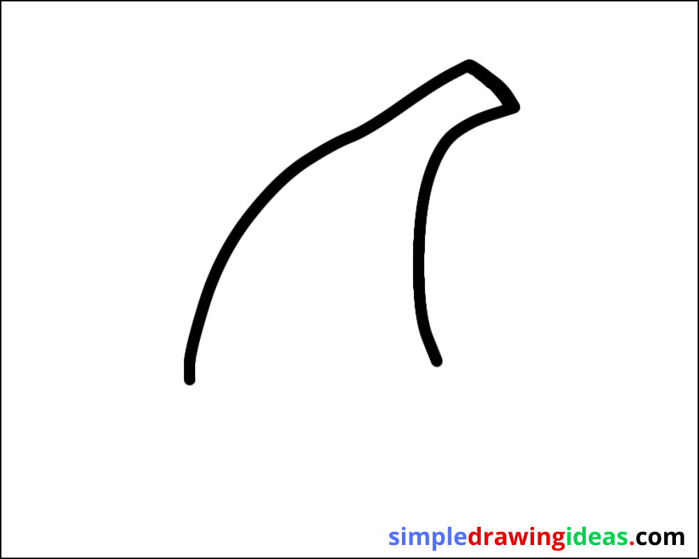 How to draw a cherry step by step - Simple Drawing Ideas