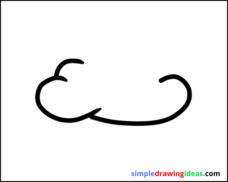 How to draw clouds for kids - Simple Drawing Ideas