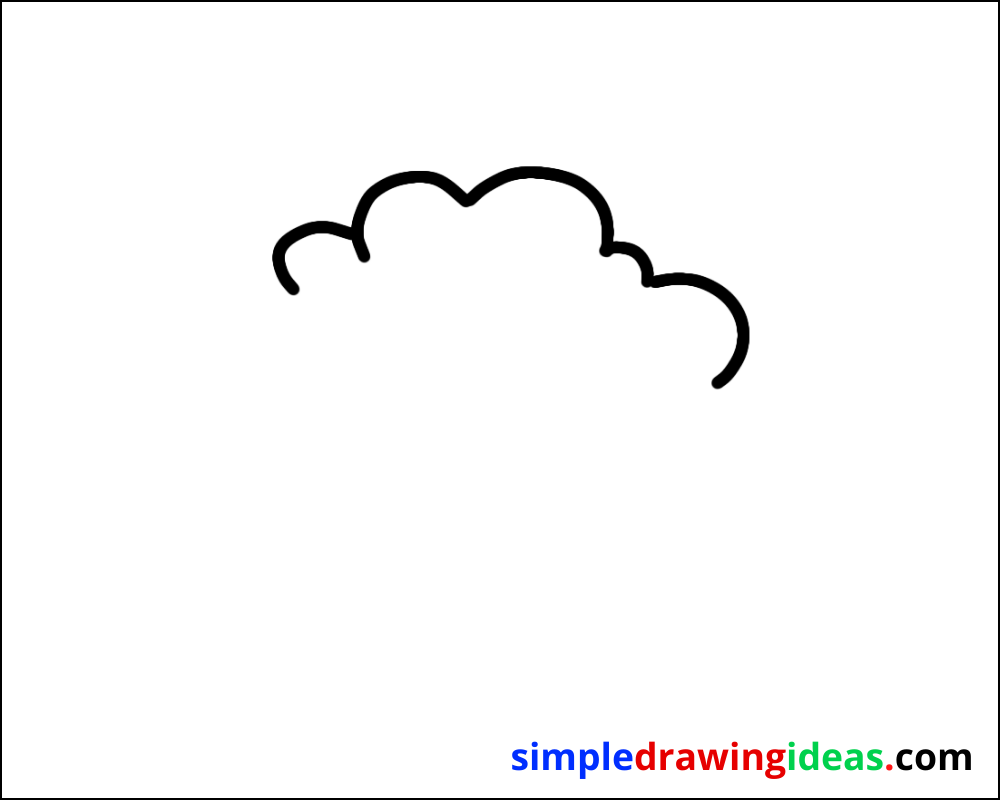 How to Draw a Tree step by step - Simple Drawing Ideas