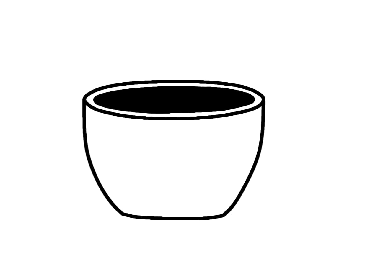 How to draw a cup of coffee step by step - Simple Drawing Ideas